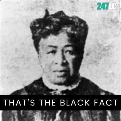 That S The Black Fact Introducing Lucy Stanton Day Sessions 247 Live