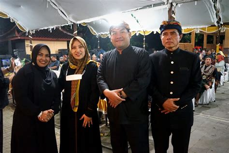 Ruwatan Suran Ageng Sedulur Sikep Karangpace Kembali Digelar