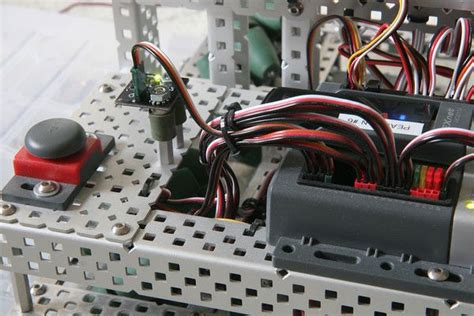 X Drive Vex Robotics Andrea Lawrence