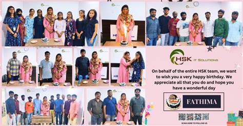 Hsk It Solutions India Private Limited On Linkedin Hsk2023 Birthdaycelebrations Career