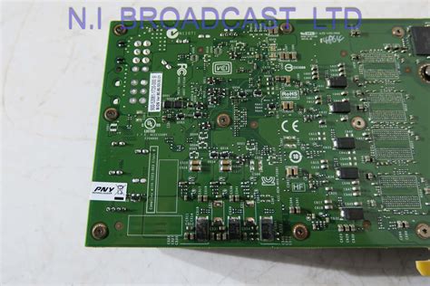 Nvidia Quadro K5200 Graphics Card Ni Broadcast Ltd