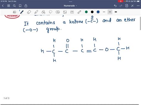 C5h8o2 Structure