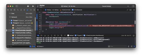 Swift UI Update Not Triggered On Main Thread Despite MainActor Annotation Stack Overflow