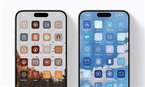 Такого от Apple вы точно не ждали Ios 18 станет еще больше похожа на