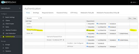 Microsoft Azure Active Directory As Keycloak Identity Provider Greb