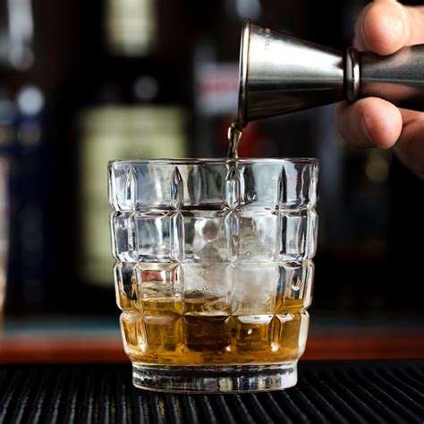 Kiruto™ Stackable Rocks Glass 6oz 180ml 6 Pack Cocktail Kingdom