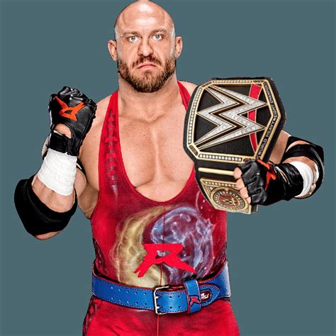 Ryback Achtergrond