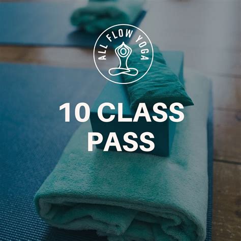 10 Class Pass