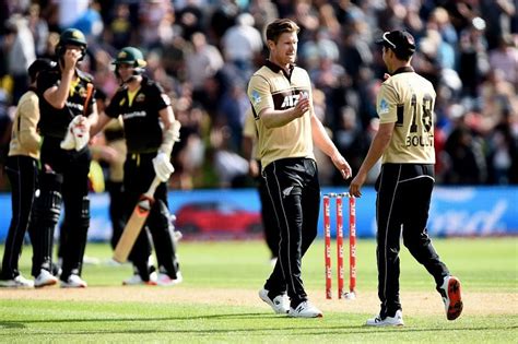 Nz V Aus 2021 Third And Fourth T20i In New Zealand To Be Played Behind