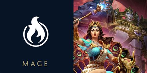 Smite A Beginners Guide To God Classes