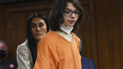 Michigan Teen Pleads Guilty To Killing 4 In School Shooting Ap News