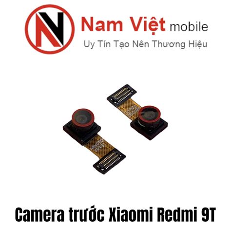 Camera Trước Xiaomi Redmi 9T