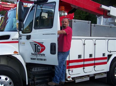 Thacker Grigsby Communications