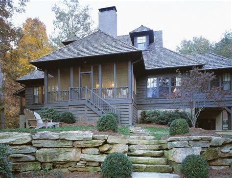 Lake House Screened Porch Home Pinterest