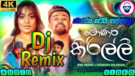 Monara Kirilli Dj Remix මොනර කිරිල්ලී ඩීජේ රීමික්ස් Tharidu
