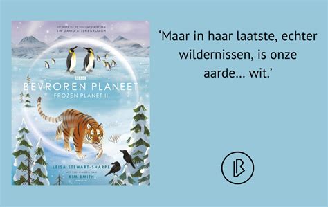 Recensie Leisa Stewart Sharpe Bevroren Planeet Frozen Planet Ii