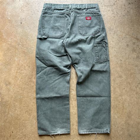 Vintage Dickies Carpenter Pants Great Condition Depop