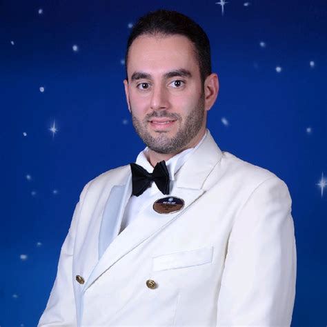 Luca Amitrano Msc Cruises Linkedin