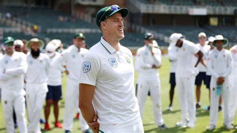Morkel Looking Forward To Next Chapter And Potential Rivalry With Steyn