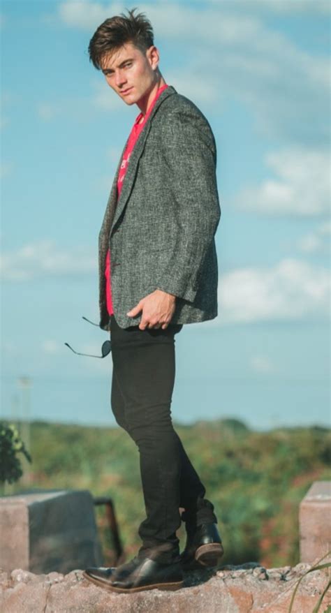 Patrick Callahan — Millie Lewis Of Charleston Model And Talent Agency