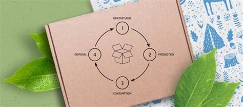 Das Warum Und Wie Nachhaltiger Verpackungen Aus Wellpappe World Of Print