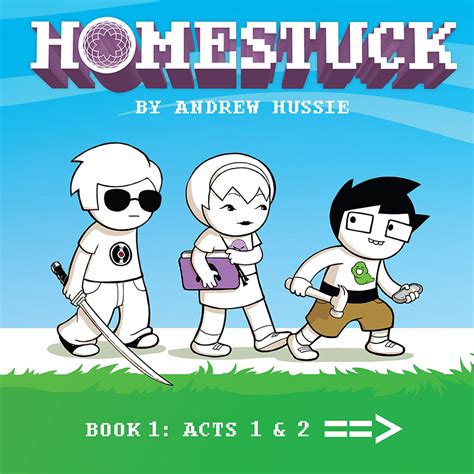 Homestuck Creator Explains How His Webcomic Became A Phenomenon The