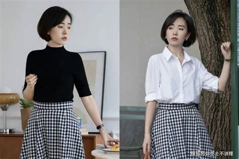 45岁以后不装嫩：记住5穿5不穿，到老都是岁月不败美人女人衣服气质