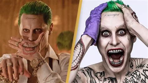 Suicide Squad Film Tattoos