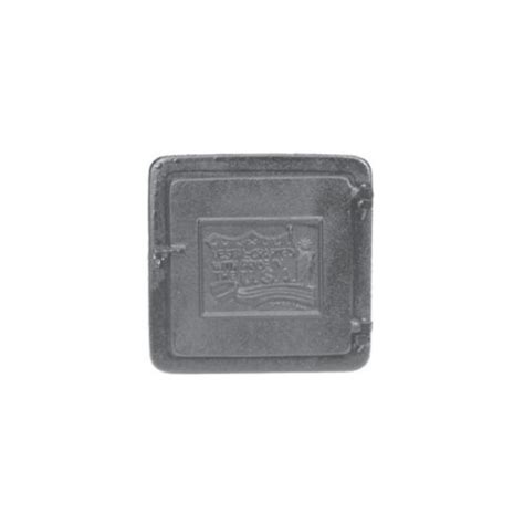 Vestal 16 X 12 Solid Cast Iron Cleanout Door Us Fireplace Store