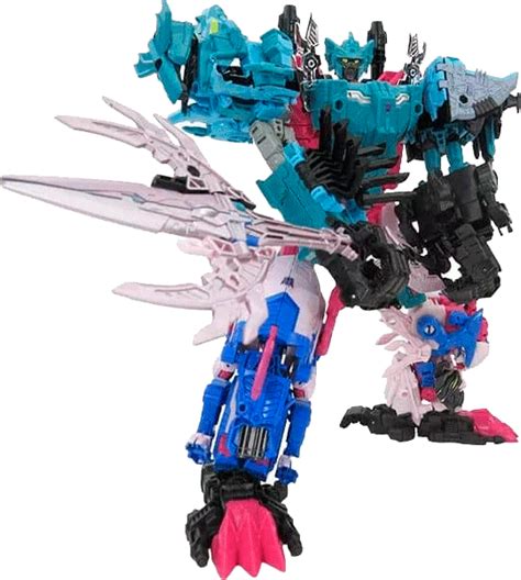 Transformer Toy Reviews Generations Select King Poseidon