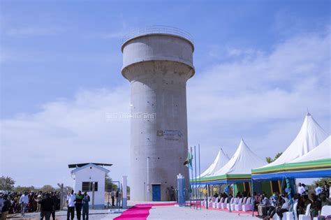 President Samia Launches Lake Victoria Water Project In Singida Daily