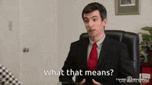 Nathan For You S Tenor