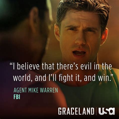 Aaron Tveit In New Series Graceland On Usa Network Graceland