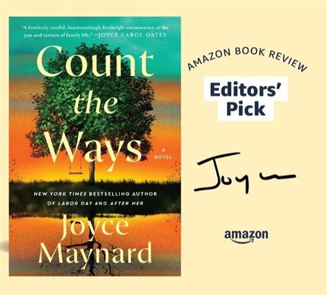 Joyce Maynard