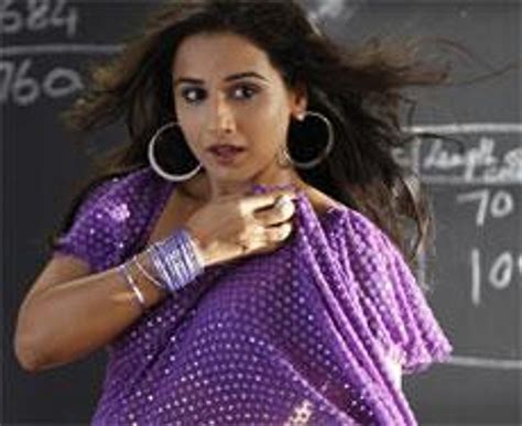 Simpleton To Sexy Siren Vidya Balan Goes Ooh La La