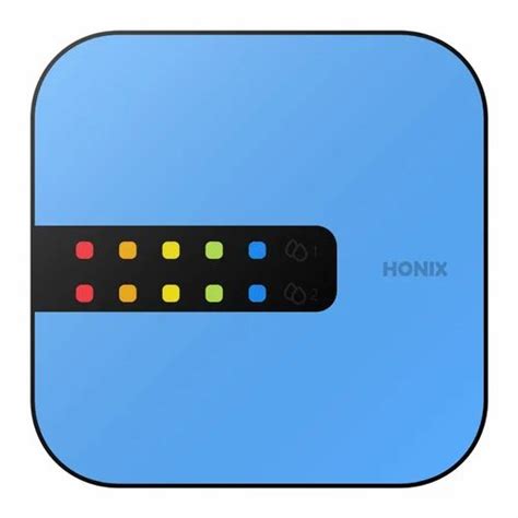 Honix Tankstat Dti Water Level Indicator For Dual Tank Water Indicators वटर लवल इडकटर