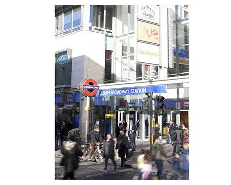 Shops For Rent At Fulham Broadway Shopping Centre Fulham SW BW Shops For Rent At Fulham Broadway Shopping Centre Fulham SW BW