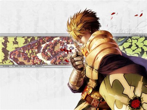 Download A Fantasy Adventure Awaits In Ragnarok Online Wallpaper