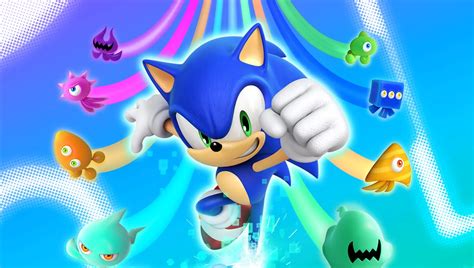 Sonic Colors Ultimate Sprints To Modern Platforms This September Game Informer