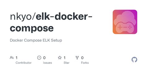 GitHub Nkyo Elk Docker Compose Docker Compose ELK Setup