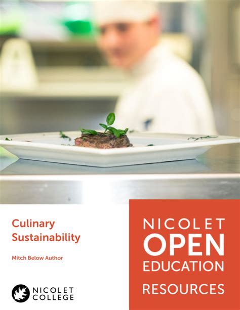 Culinary Sustainability Simple Book Publishing