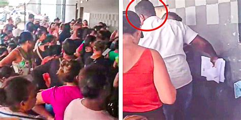 Familiares de presos reclamam de fila e tratamento diferenciado na PCE veja vídeo Perrengue