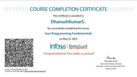 Continuouslearning Dhanush Kumar S