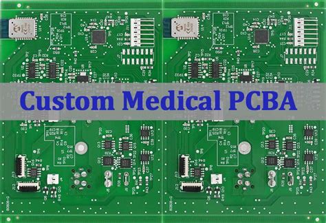 Custom Medical Pcba Manufacturer In The Usa Cpdclub