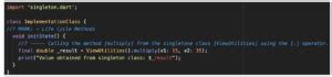 How To Create Singleton Pattern In Dart Sunflower Lab AI Automation Services Solutions In USA
