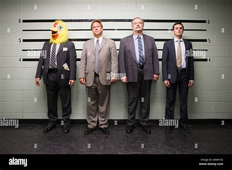 Suspect Line Up
