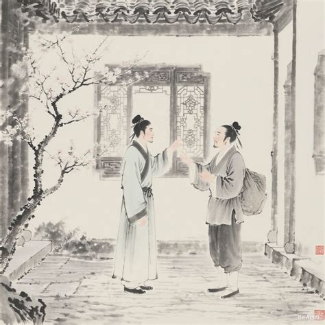 唐诗三百首第五首：《杂诗三首·其二》作者—王维 闲唠八卦 淘江湖