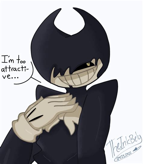 The Ink Demon Draw By Theinkbely On Deviantart