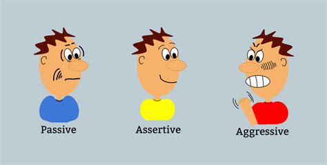 Assertive And Aggression Therapist Aid