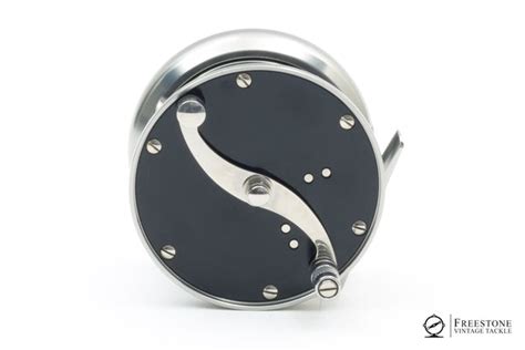 Loop Classic 58 Fly Reel Freestone Vintage Tackle
